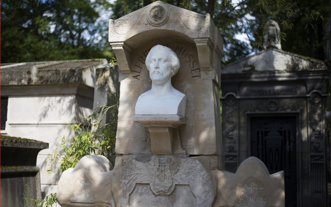 « Le cimetière du Père-Lachaise » | Art et Découverte